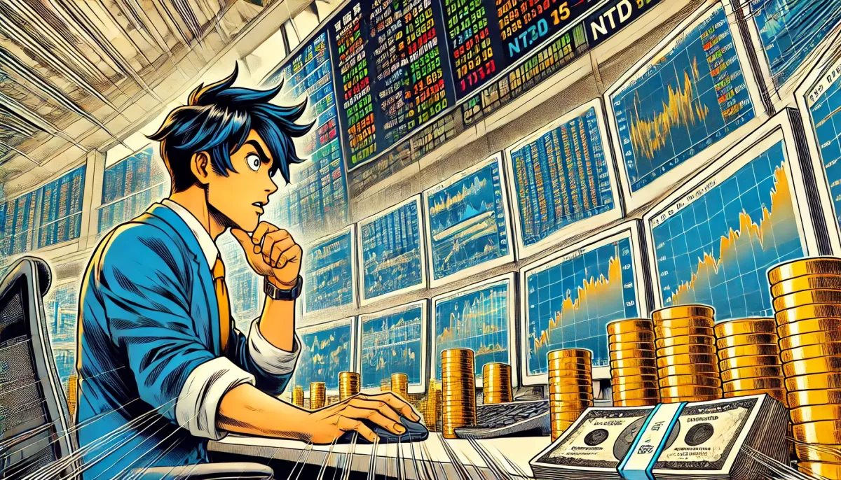 擒龍訣：一張股票都沒有也能看出端倪！散戶也能懂的大戶持股密碼｜NaviBank 股市雷達站